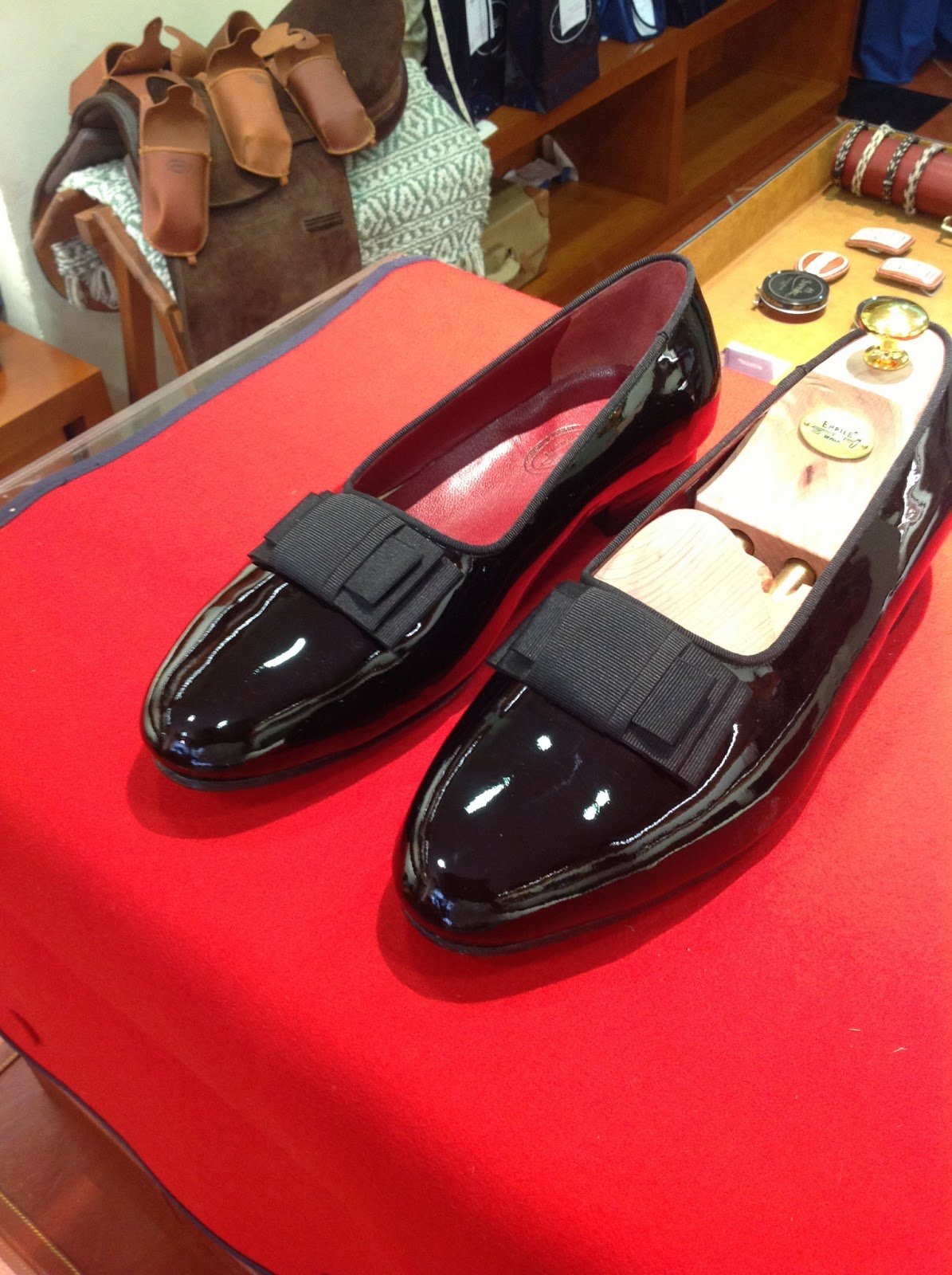 BESPOKE XVI: VIDEO OPERA PUMPS MADE TO MEASURE - El Aristócrata