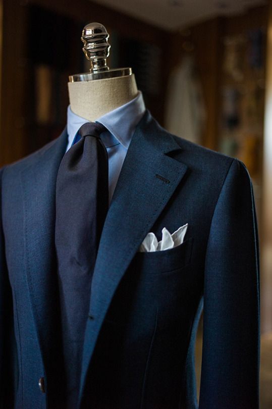 DIEZ PRENDAS PARA TODA LA VIDA - El Aristócrata