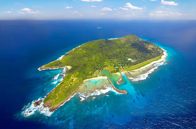 FREGATE ISLAND - El Aristócrata